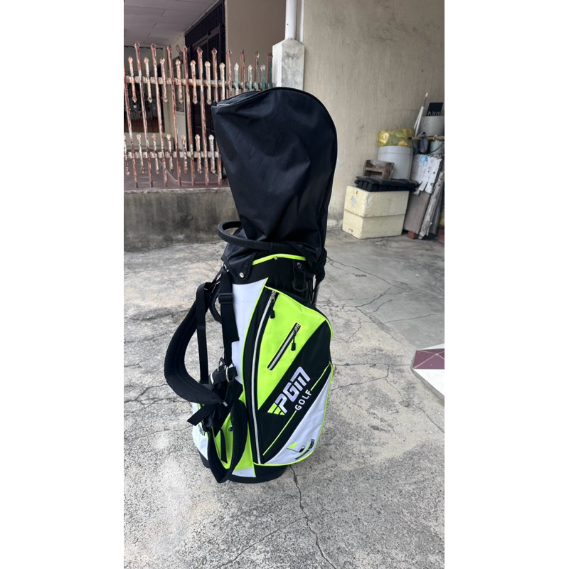 Golf Beg PGM Light Weight Used Preloved | Shopee Malaysia