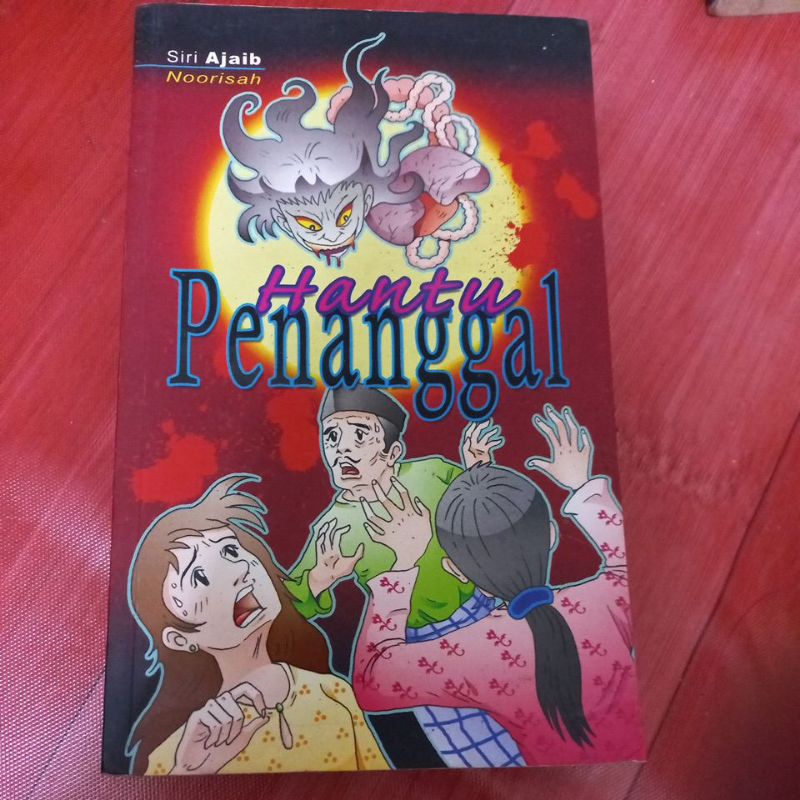 hantu penanggal , perjanjian dengan syaitan | Shopee Malaysia