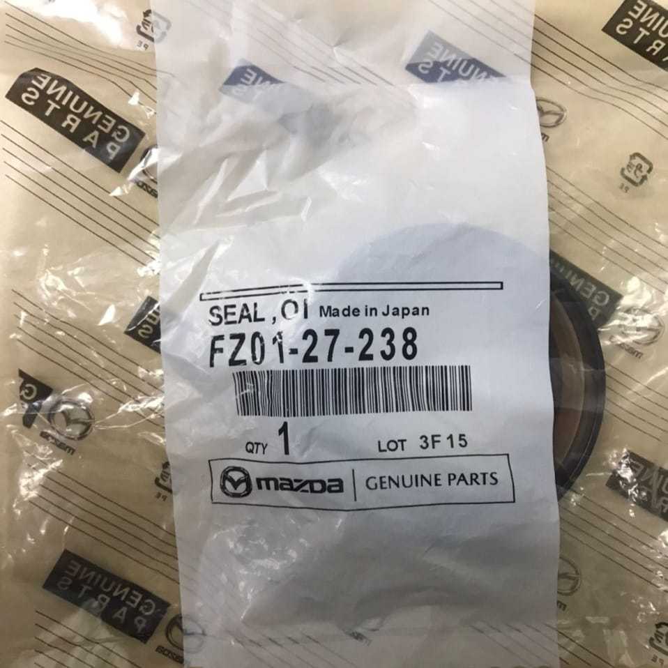DRIVE SHAFT OIL SEAL - LEFT / RIGHT (GENUINE PARTS) MAZDA CX5 / CX3 / 3 ...