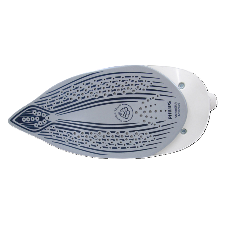 Philips Steam Iron GC8962 Tapak Iron Heater Soleplate 230V 500W Spare ...