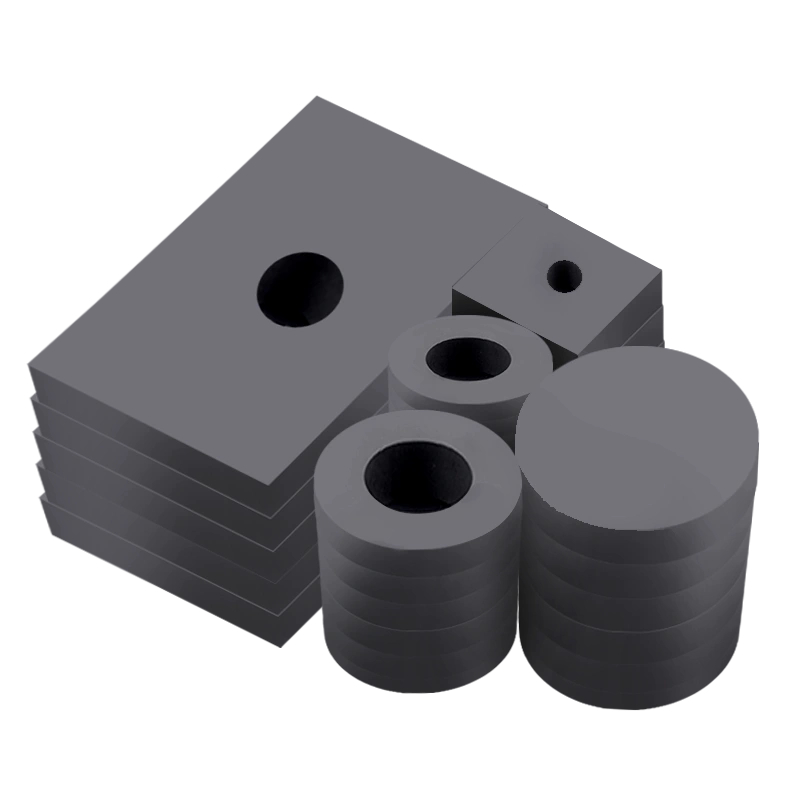 Cheap And Complete Sizes of Strong Black Ferrite Magnets (Super Sizes ...
