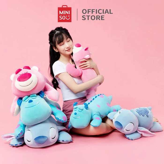 Miniso Disney Lying Collection Medium Plush Toy (18") | Shopee Malaysia