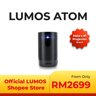 LUMOS Projector Online, August 2025 | Shopee Malaysia