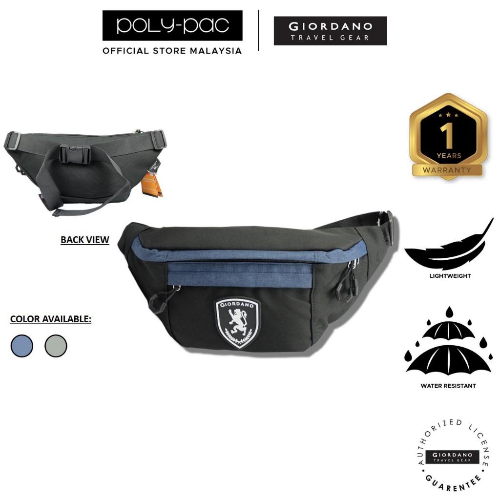 Giordano By Poly Pac 8" Modern Convertible Water Resistant Polyester ...