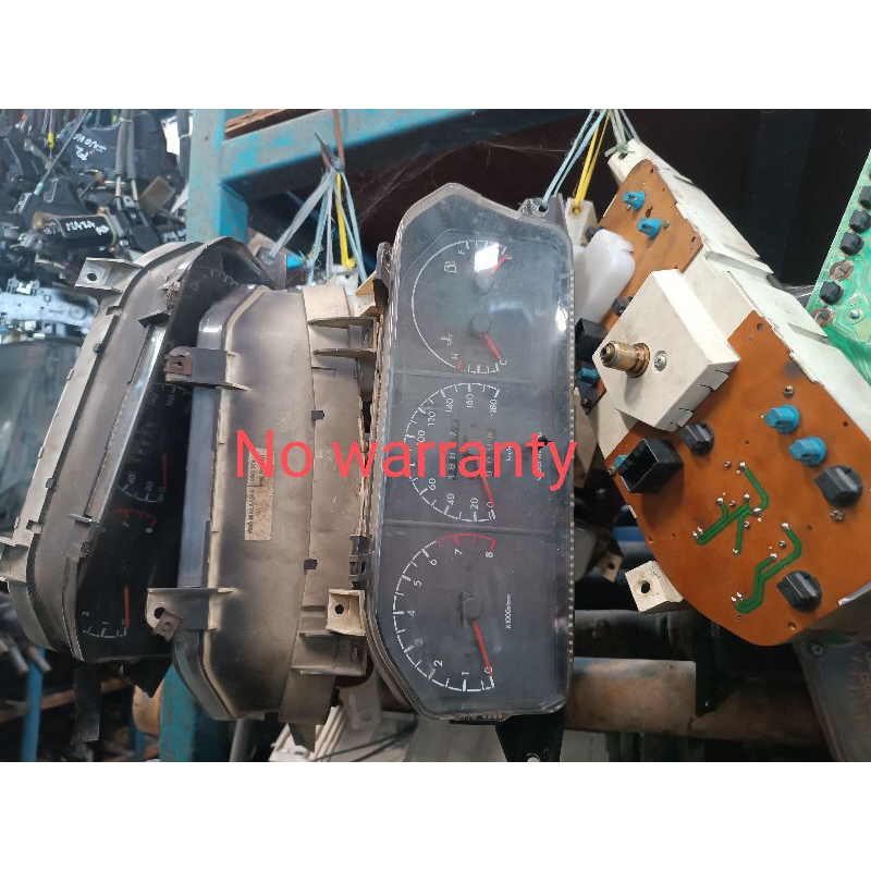 Proton Iswara Meter Used For Sell (No Have Warranty!) | Shopee Malaysia