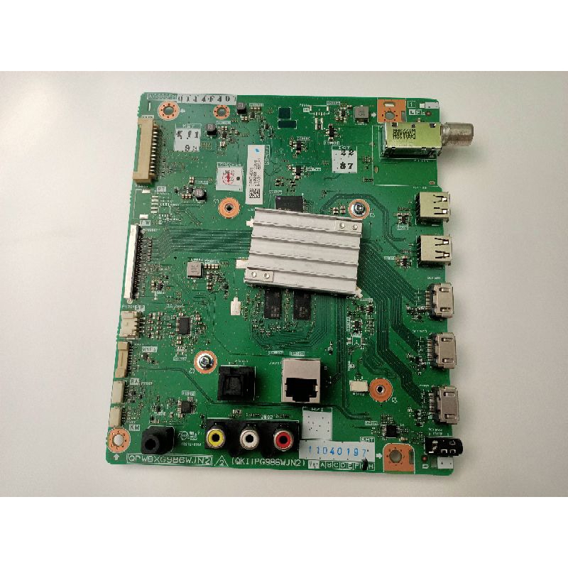 Sharp 4T-C50BK1X mainboard | Shopee Malaysia