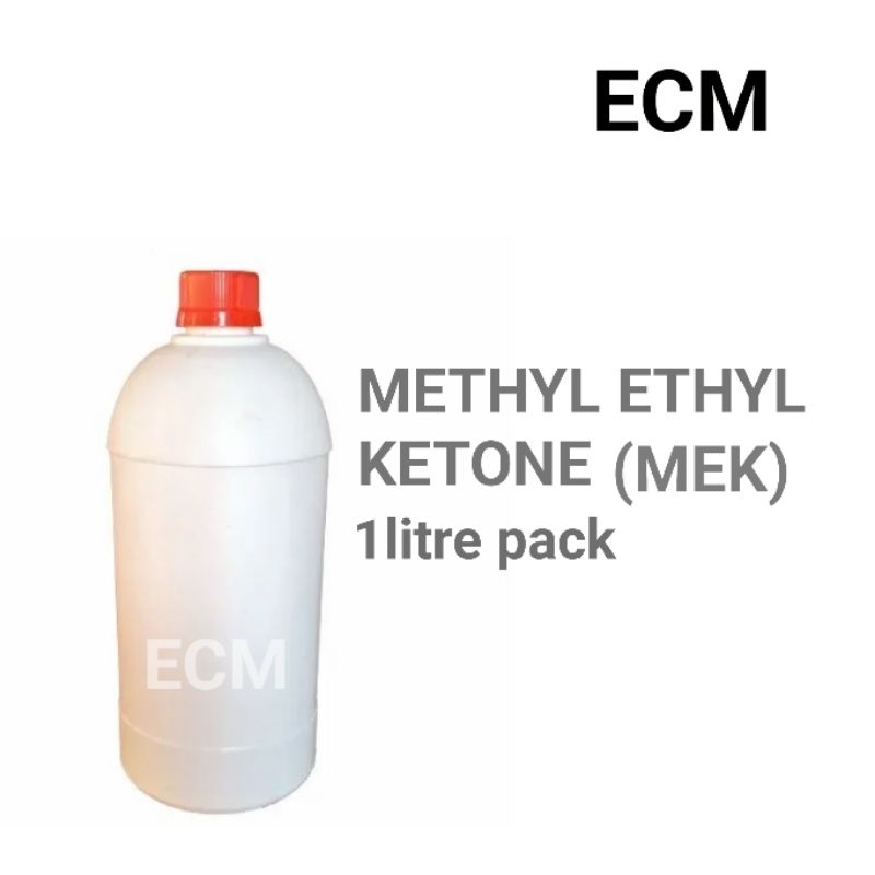 METHYL ETHYL KETONE (MEK) (500ml / 1litre pack) | Shopee Malaysia