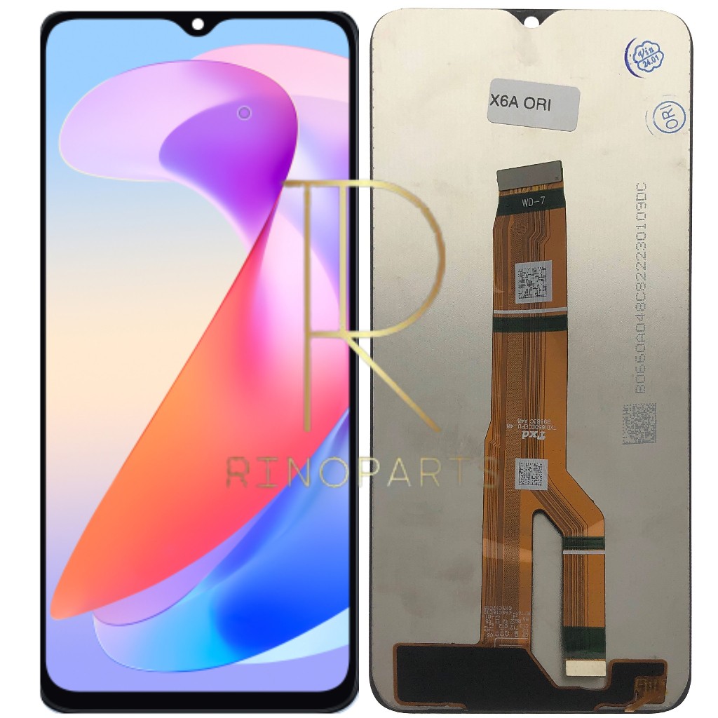 LCD HONOR X5 PLUS/X6A (WOD-LX1,WOD-LX2,WOD-LX3/WDY-LX1,WDY-LX2 ...