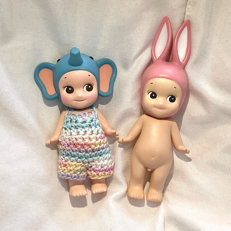 sonny angel mini figure cherubs angel blind box animal series popmart ...