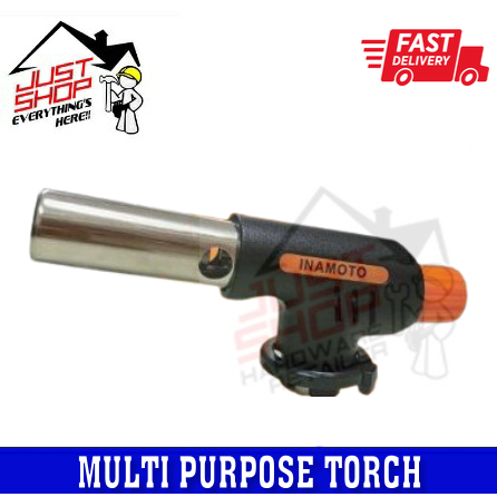 Small Multi Purpose Torch/Gas BBQ Fire Flame Gun | Shopee Malaysia