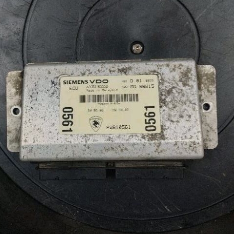 ECU PROTON GEN2,PERSONA,SATRIA NEO 1.3 CODE 0561 (USED) | Shopee Malaysia