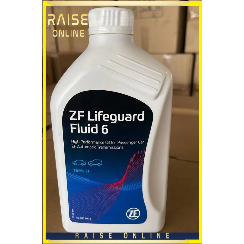 BMW ZF-LIFEGUARD 6HP 1L ATF Fluid 6 Speed GA6HP19Z 5 SERIES 3 SERIES 7 ...