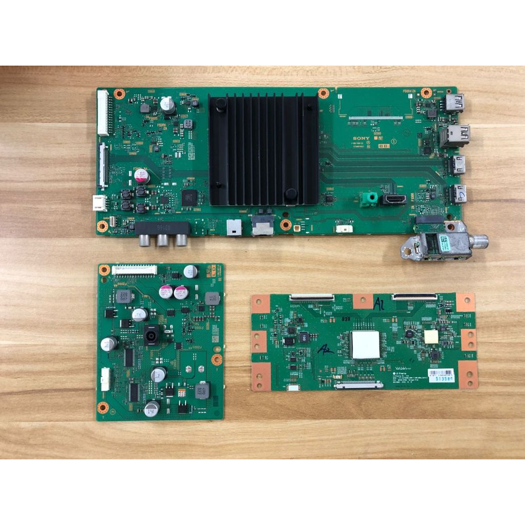 SONY KD-49X7000E POWERBOARD/MAINBOARD/TCON | Shopee Malaysia