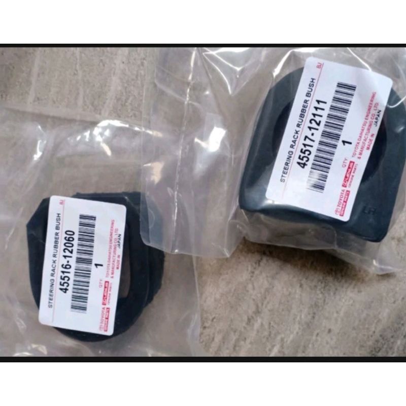 (1pc) Original Toyota Steering Rack Rubber Bush Left / Right for Toyota ...