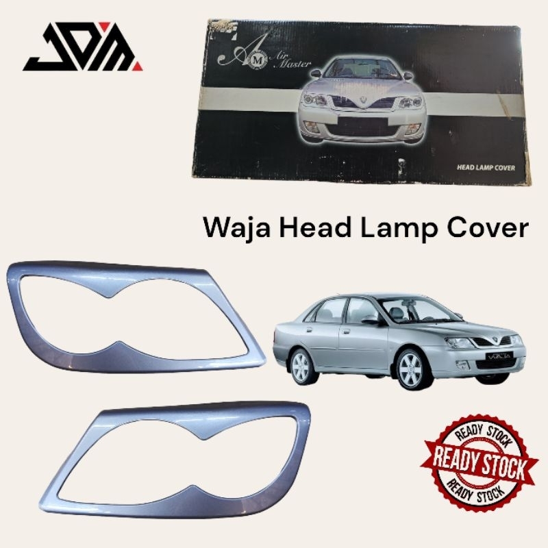 Waja Head Lamp Cover - A0027 Blue [ READY STOCK ] | Shopee Malaysia
