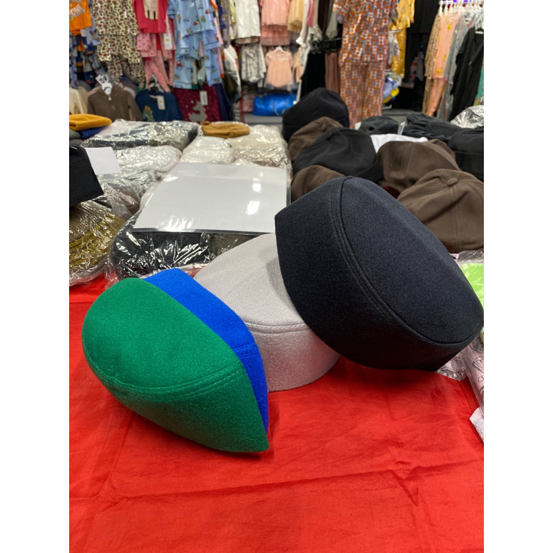 KOPIAH RAIHAN (PELBAGAI WARNA) | Shopee Malaysia