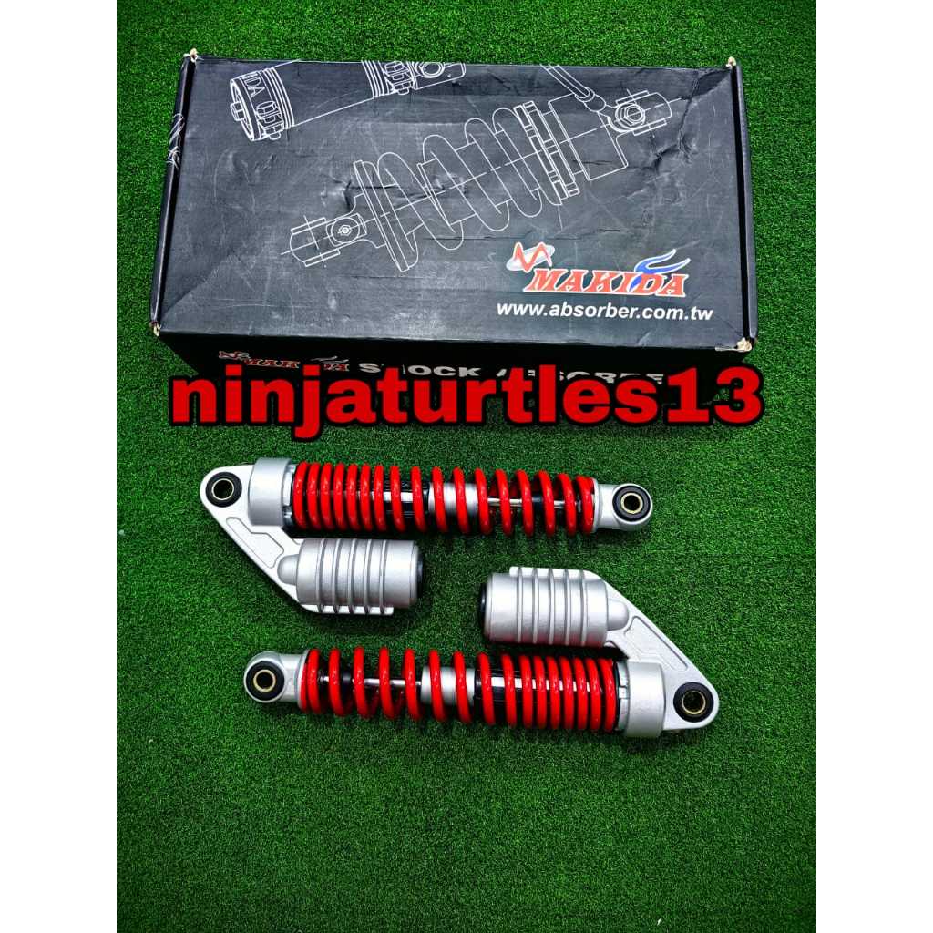 MAKIDA 100% ORIGINAL ABSORBER Y110 Y1102 SS2 SS TWO RACING SPIRIT PUMP ...