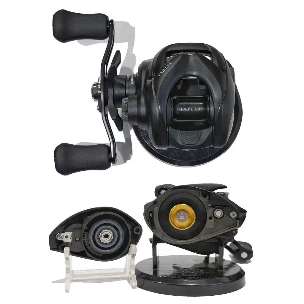 2025' DAIWA TATULA SV TW100 / 2024’ TATULA SV TW150 / TATULA TW100 BAITCASTING FISHING REEL ...