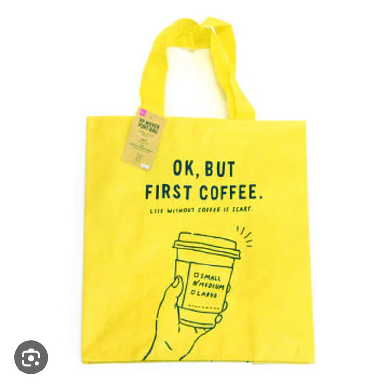[DAISO] PP Woven Port Bag | Shopee Malaysia