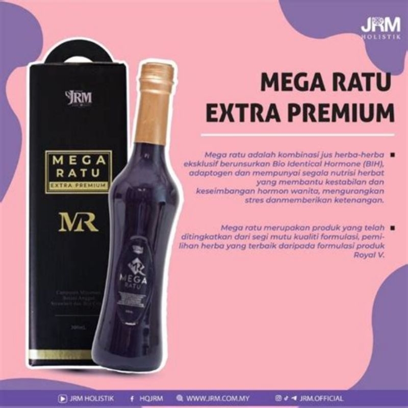 [JRM]🔥 MEGA RATU RATU MALAYA BONDA Rozita | Shopee Malaysia
