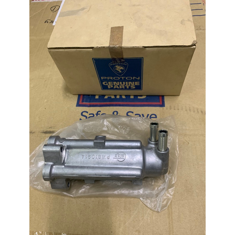 PROTON CAMPRO CPS OIL COOLER HOUSING ORIGINAL PROTON | Shopee Malaysia