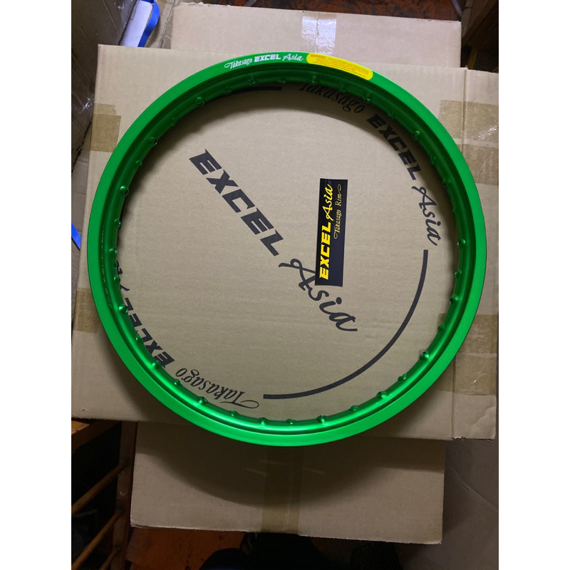Excel Asia Rim Alloy Segelung/1 PCS 100% original!!! | Shopee Malaysia