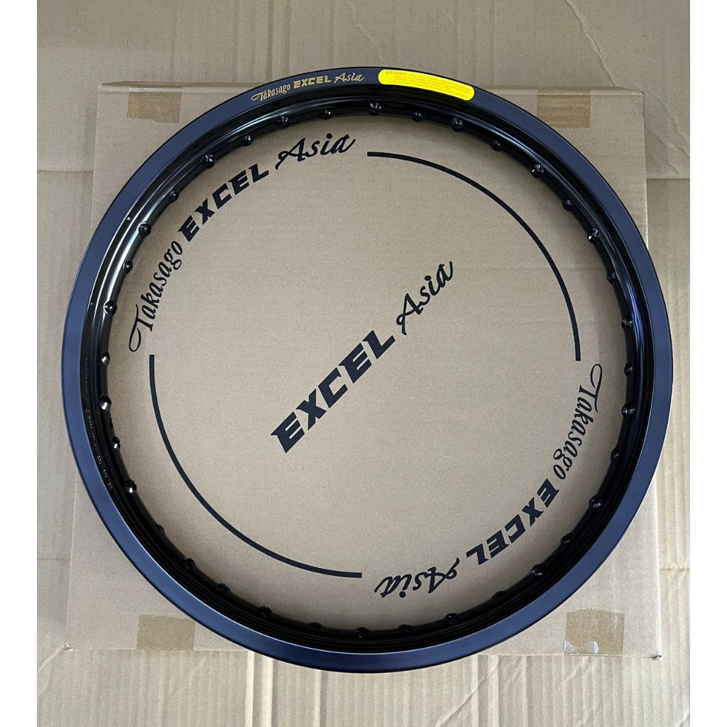 EXCEL ASIA RIM (160 X 18) HITAM (1PCS) | Shopee Malaysia
