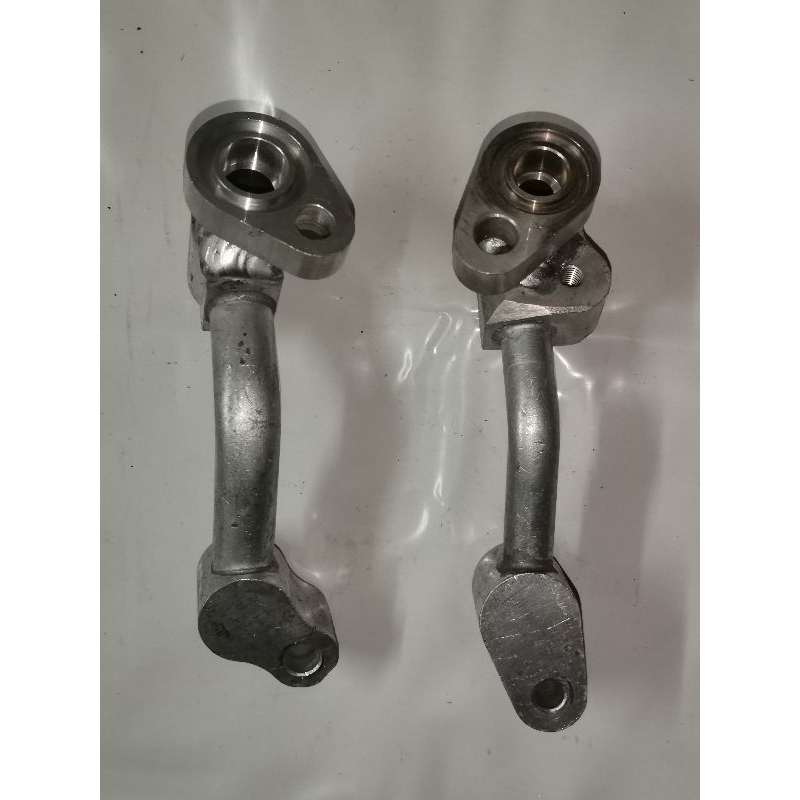 Used adapter Kancil Kelisa Sanden compressor convert to SC06E ...