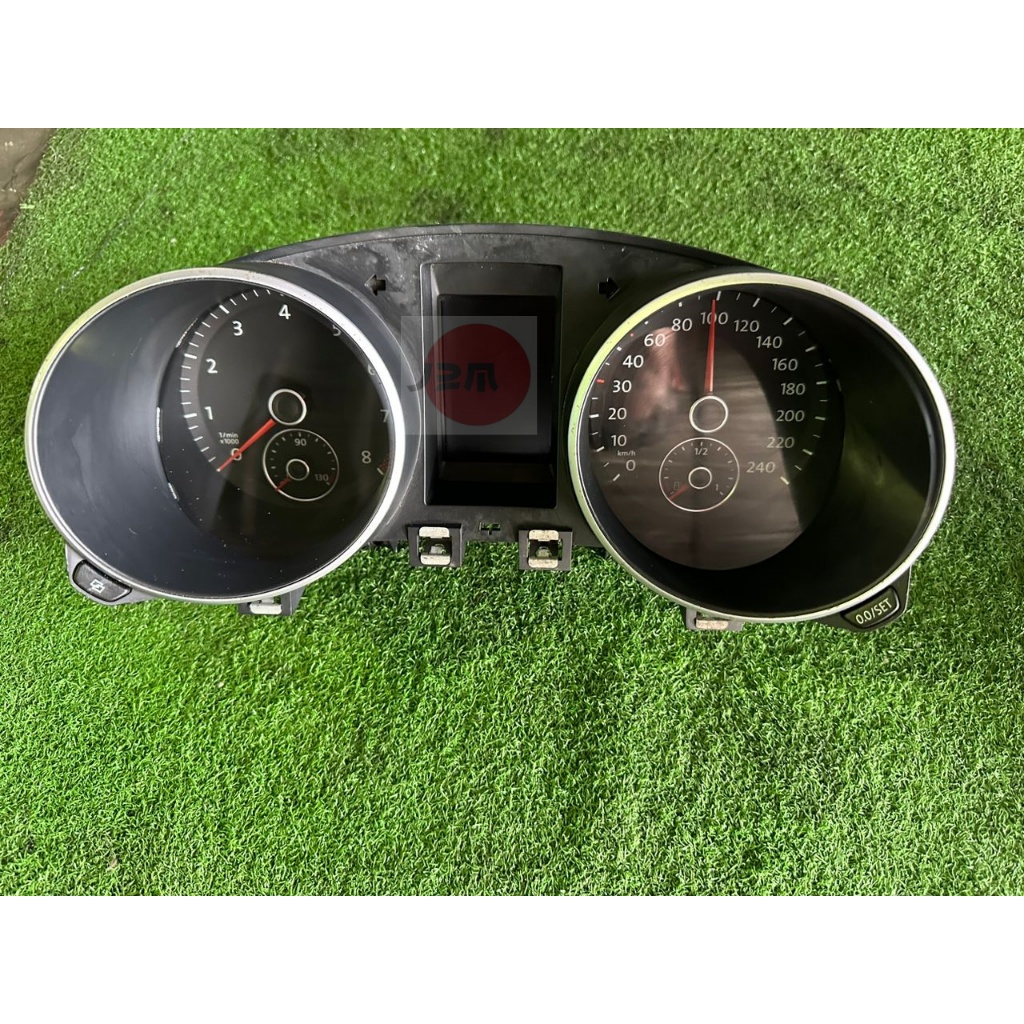 Volkswagen Golf TSI MK6 Meter | Shopee Malaysia