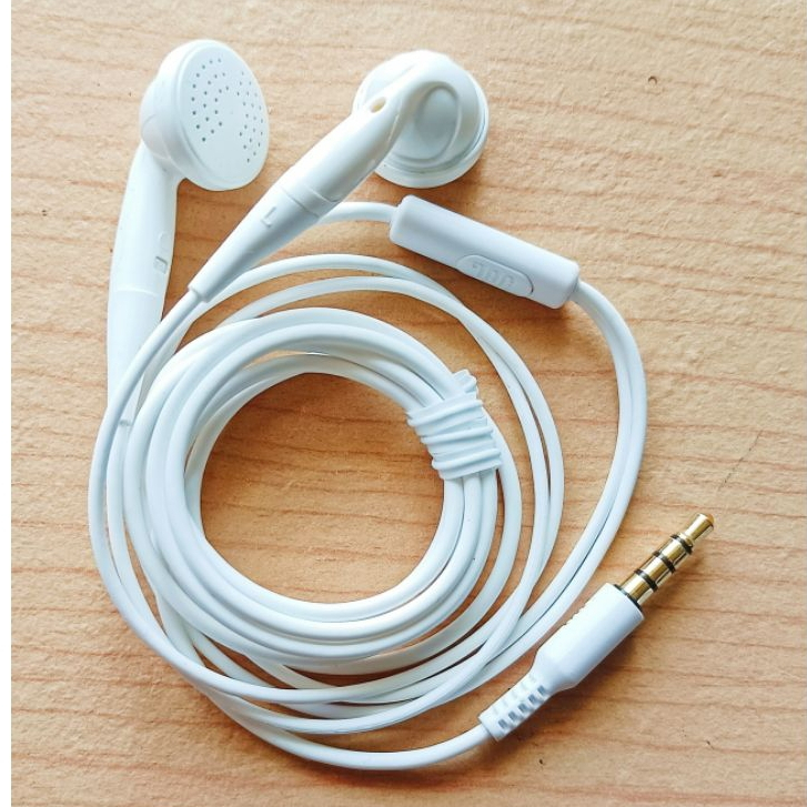 Japan Docomo SHARP bundled earphone RARE Earphone(Thick-ish Mids, nice ...