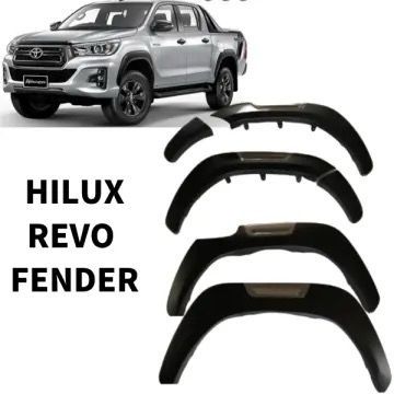 Toyota Hilux Revo Fender For 4x4 Accessory | Shopee Malaysia