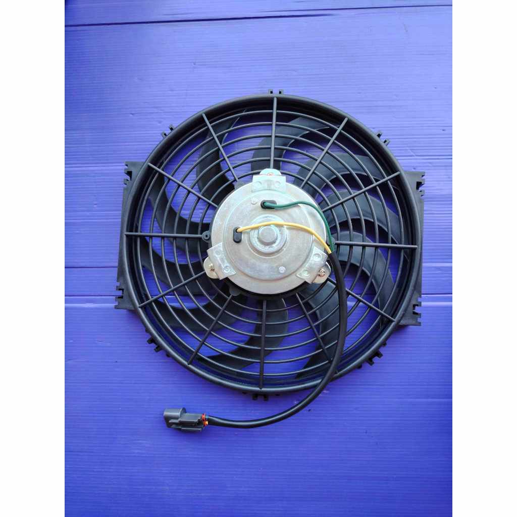 APM MITSUBISHI FUSO, MITSUBISHI CANTER 24V FAN ASSY (12'') | Shopee Malaysia