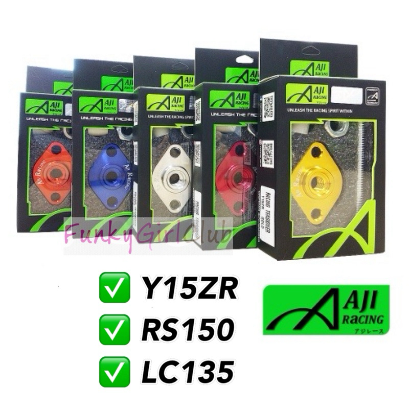 AJI Racing Manual Chain Tensioner Rod Y15ZR LC135 RS150 W125 WAVE125 ...