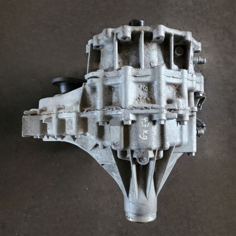 Nissan Frontier D22 2.5 YD25 manual gearbox Rebuild transmission ...