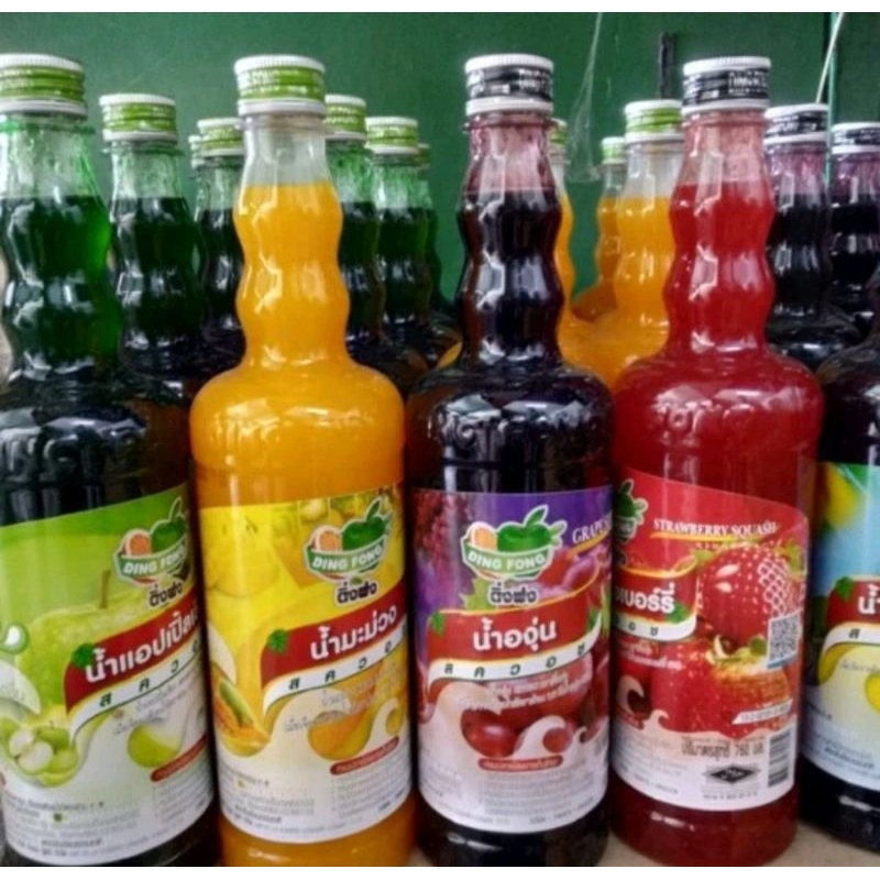 Kordial Ding Fong Thailand (LYCHEE) | Shopee Malaysia