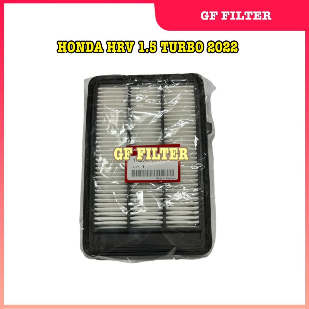 HONDA HRV 1.5 TURBO 2022 AIR FILTER 2023 2024 RV3 | Shopee Malaysia