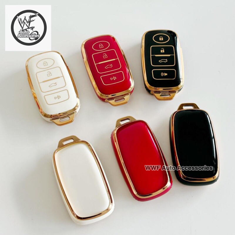 Perodua Ativa Alza Axia Myvi 2022 to 2023 Facelift Keyless Smart Entry ...