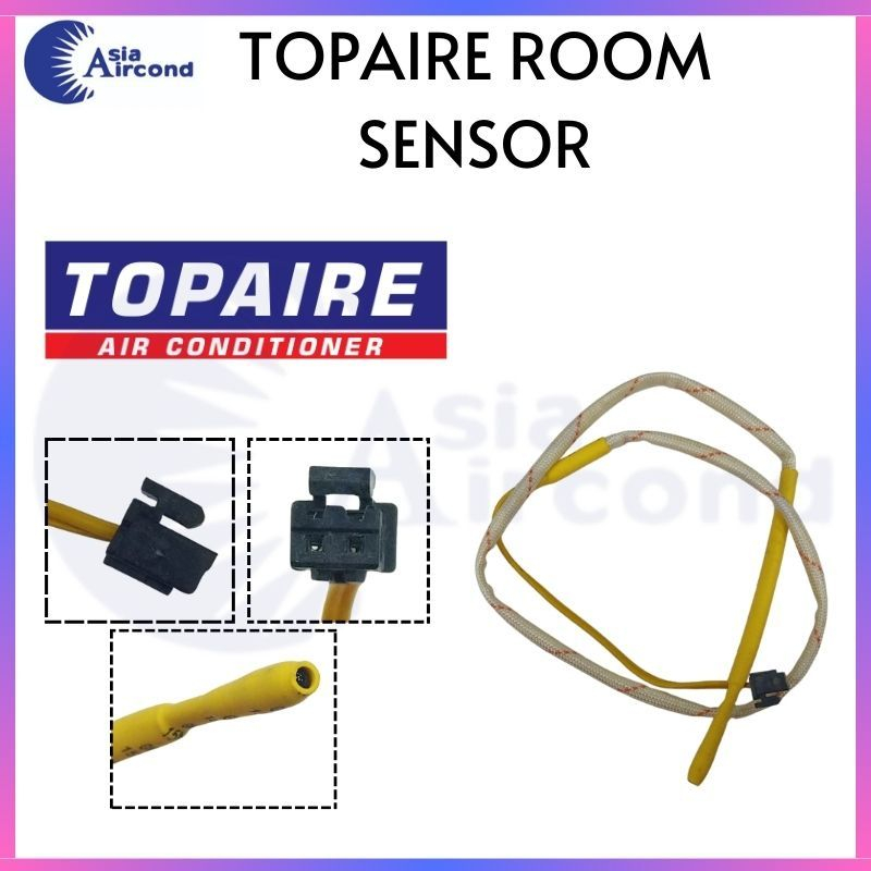 TOPAIRE / PENSONIC AIR CONDITIONER ROOM SENSOR | Shopee Malaysia