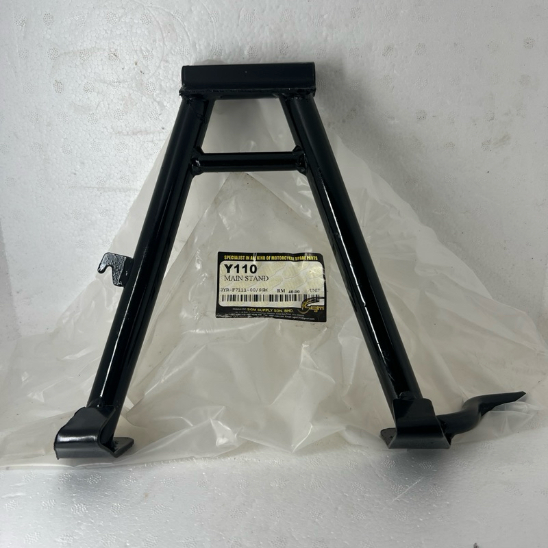 Yamaha Y110 / SRL110 MAIN STAND DOUBLE STAND HEAVY DUTY | Shopee Malaysia