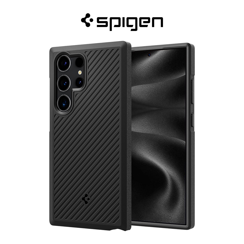 Spigen Samsung S24 Ultra Casing 6.8" Core Armor Textured Design Air ...