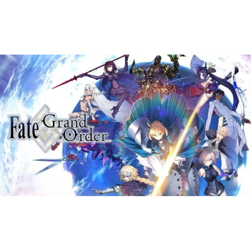 FGO NA/JP MOD ACCOUNT | Shopee Malaysia
