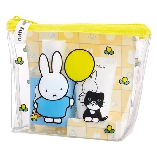 Miffy Hand Care Set, 1 Set(Mini hand soap 70ml, Hand Cream 20g ...