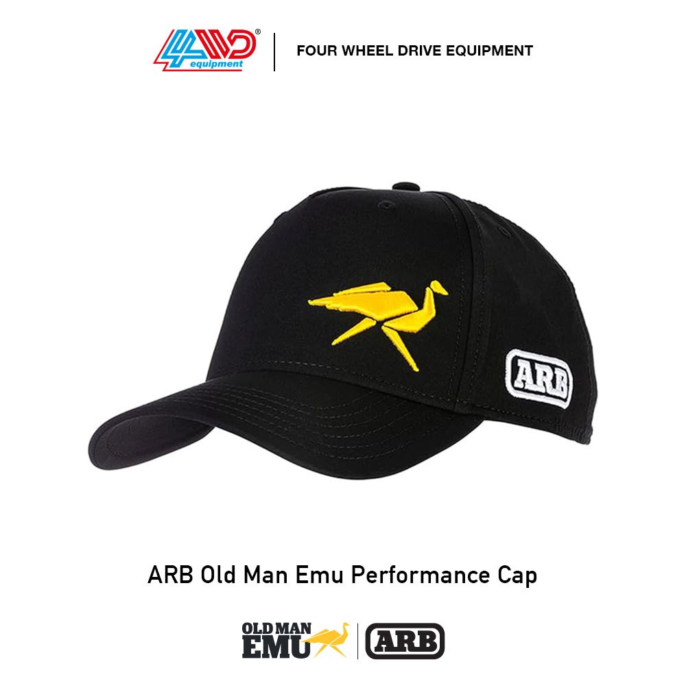 ARB OME Performance Cap (Limited Edition) | Shopee Malaysia