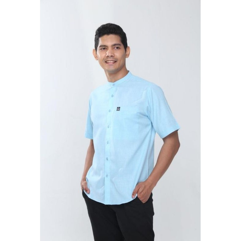 Baju Raihan Short Sleeve kain 5000 (S-5XL) 9 color available (New Stock ...