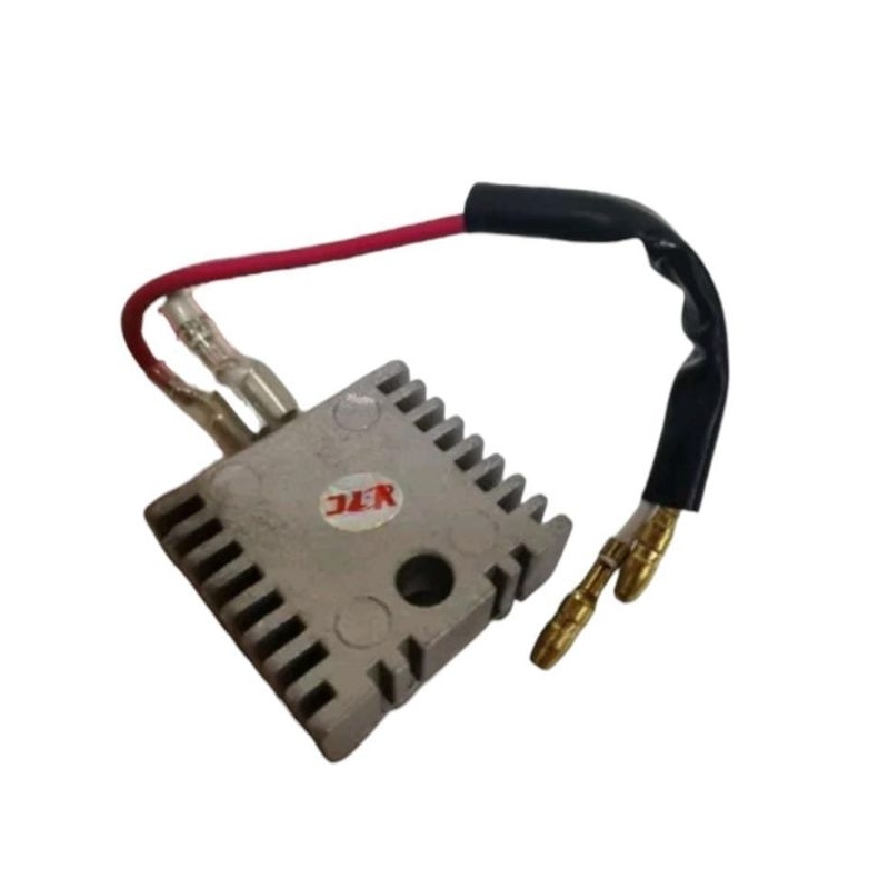 HONDA GBO 6V RECTIFIER/REGULATOR KATAU KATAB REC REG KATAP | Shopee ...