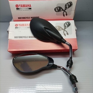 SIDE MIRROR BATANG CHROME ORIGINAL THAILAND YAMAHA Y125ZR/Y110/RXZ ...