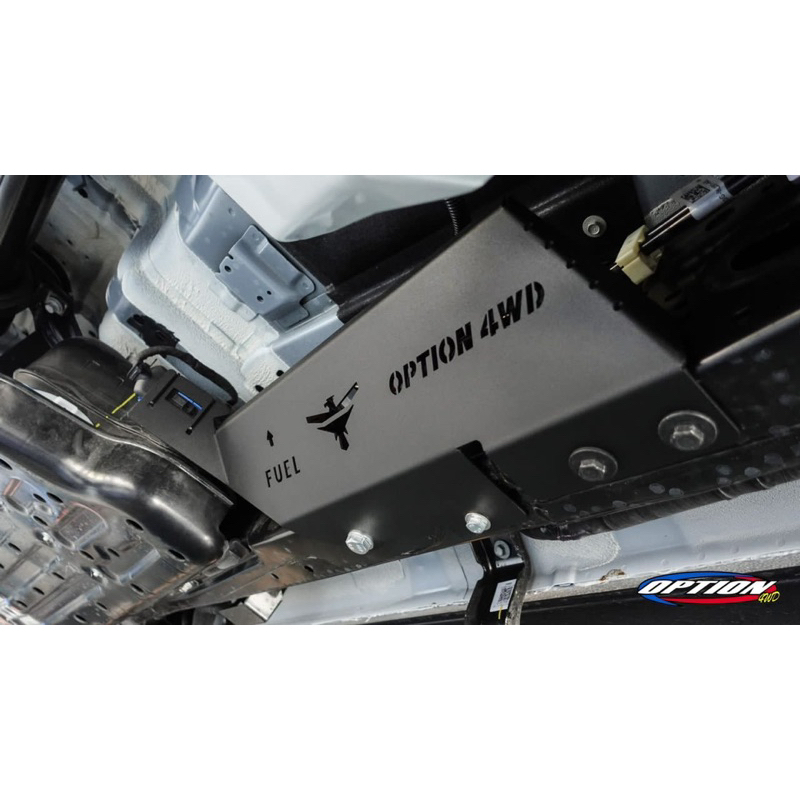 Genuine Option 4WD Ford Raptor Next Gen Fuel Filter Cover & Sensor ...