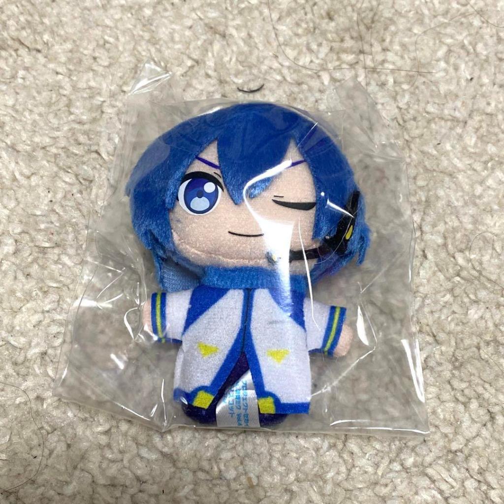 Project Sekai Mini Plush Mascot SEGA Kuji 2024 Limited ver, Kaito from ...
