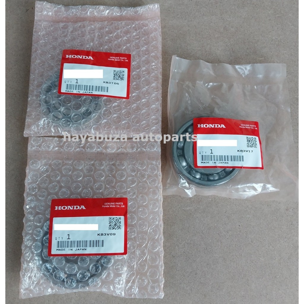 [K-Series] HONDA Civic FD2 Integra DC5 Accord CL7 Type R EP3 FN2 manual gearbox transmission ...