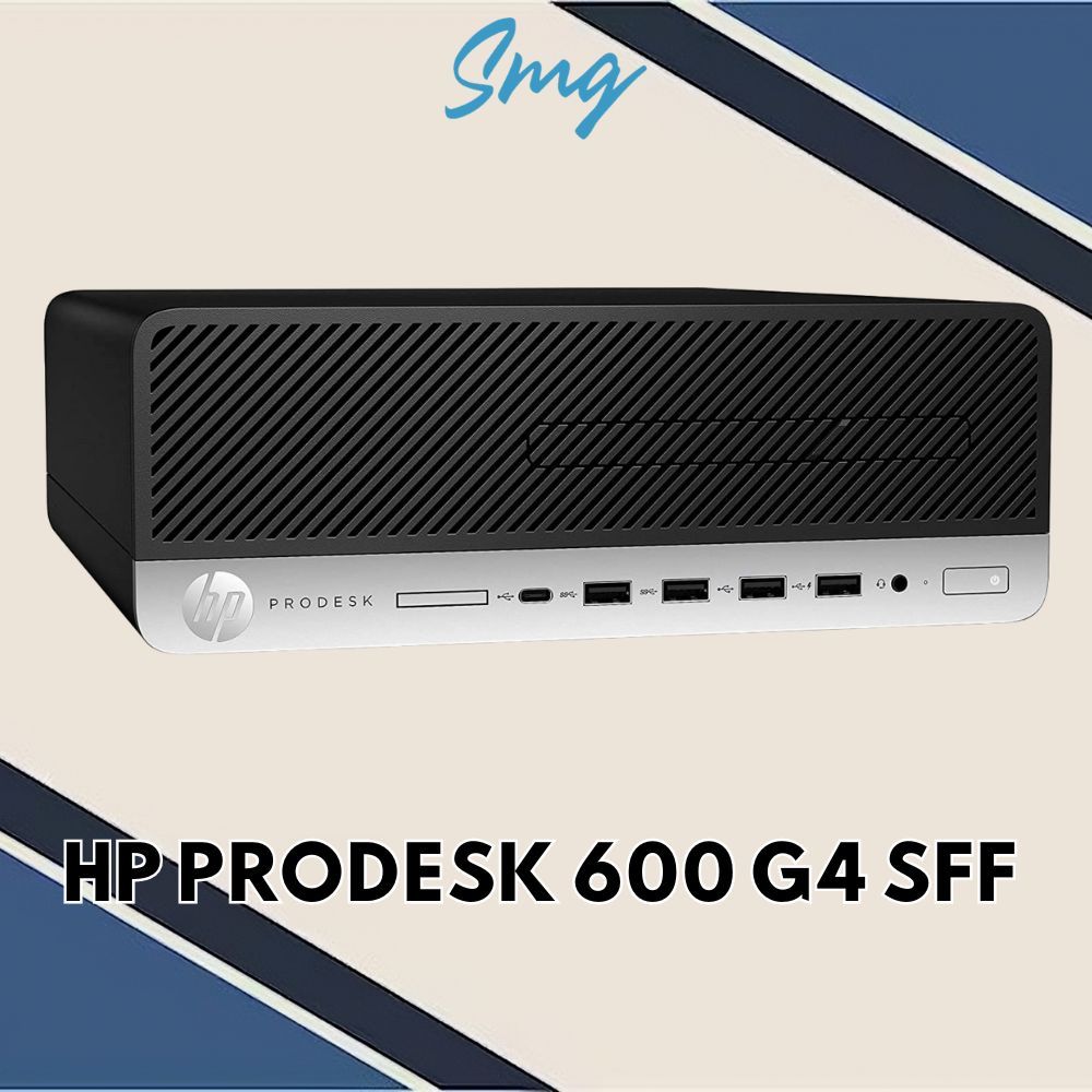 HP Prodesk 600 G4 SFF Desktop PC Refurbished | Shopee Malaysia
